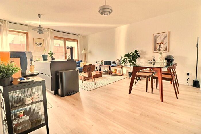 Appartement à louer - Bagneux, Pierre Plate, Prunier Hardy, Anatole France - 2 pièces - 1 chambre