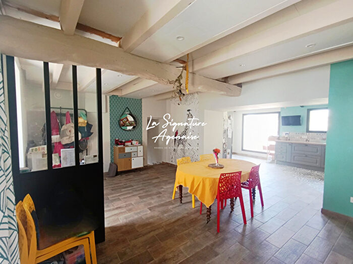 Maison à vendre - Nérac - 5 pièces - 4 chambres