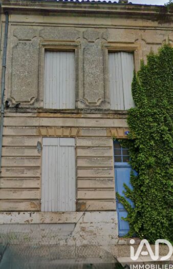 Maison à vendre - Sainte-Foy-la-Grande - 3 pièces - 2 chambres