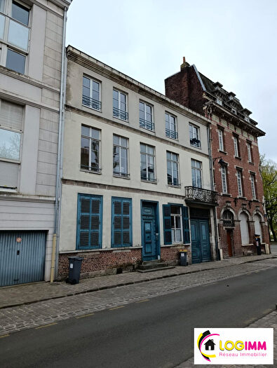 Appartement à vendre - Lille - 1 pièce