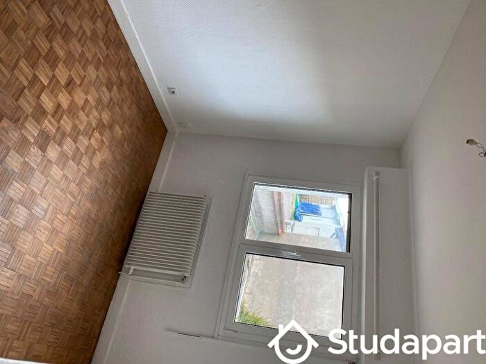 Appartement à louer - Nansouty, Saint Genès, Bordeaux - 2 pièces - 1 chambre