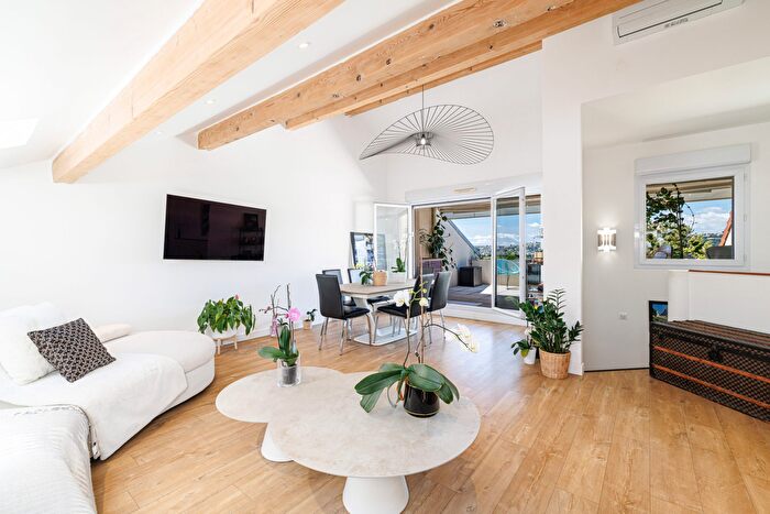 Appartement 4 pièces à vendre à Nice, Sainte-Marguerite