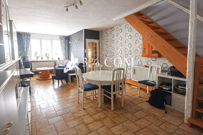 Maison à vendre - Armentières, Bizet - 5 pièces - 4 chambres