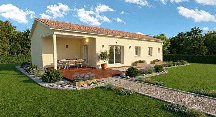 La Tour-du-Crieu - Maison 4 pièces à vendre