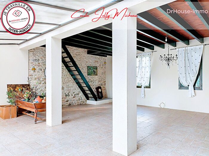 Maison 6 pièces à vendre - Cartelègue