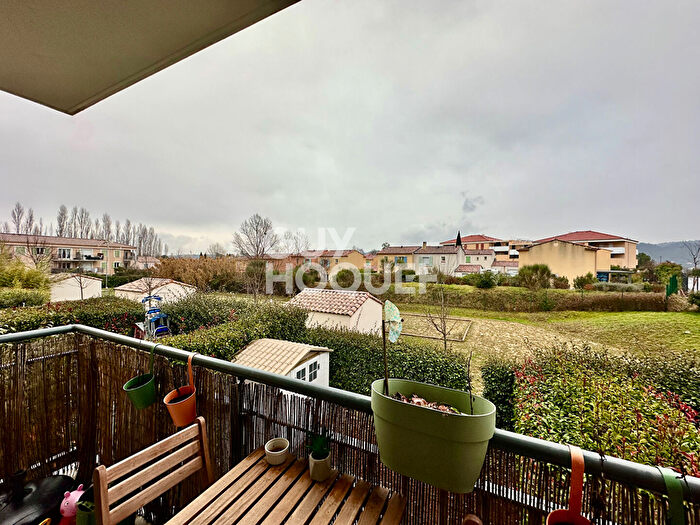 Appartement à vendre - Brignoles, Extension années - - 2 pièces - 1 chambre