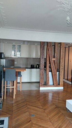 Saint Germain l'Auxerrois, Paris 1er arrondissement - Appartement 4 pièces à louer