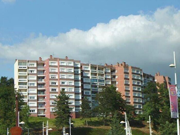 Appartement à louer - La Marolle-Les Vernizeaux, Le Creusot - 4 pièces - 3 chambres