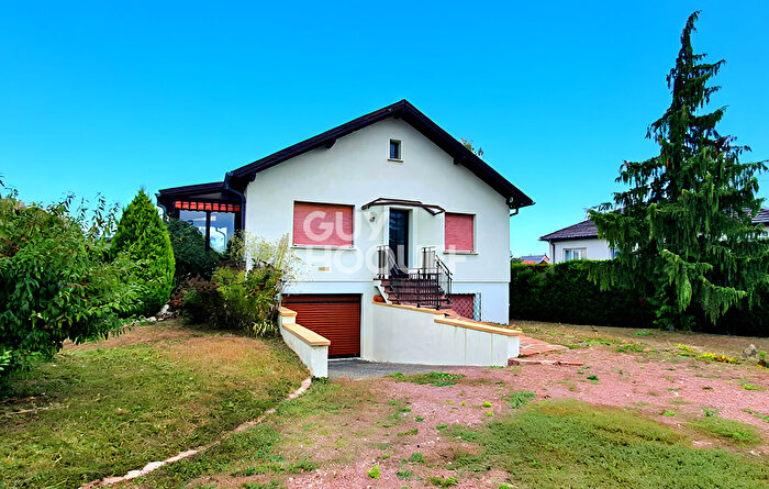 Widensolen - Maison 4 pièces à vendre