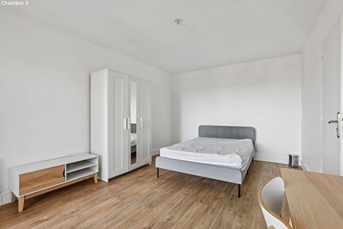 Appartement à louer - Centre I, Choisy-le-Roi - 6 pièces - 5 chambres