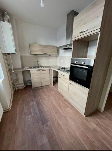 Souillet-Vouise, Voiron : Appartement 2 pièces à louer