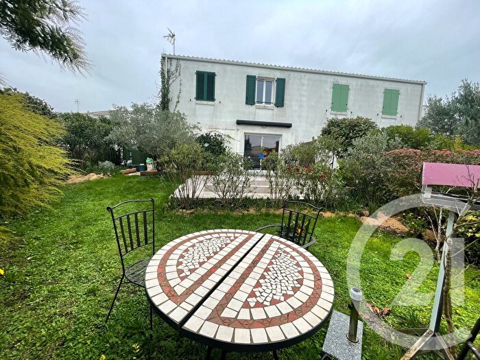 Maison à vendre - Saint-Pierre-dOléron - 4 pièces - 3 chambres