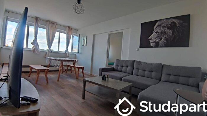 Appartement 1 pièce à Bernardière-Bellevue-Harlière, Saint-Herblain, à louer