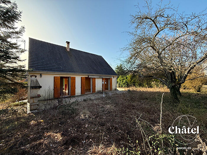 Maison à vendre - Lamorlaye - 4 pièces - 3 chambres