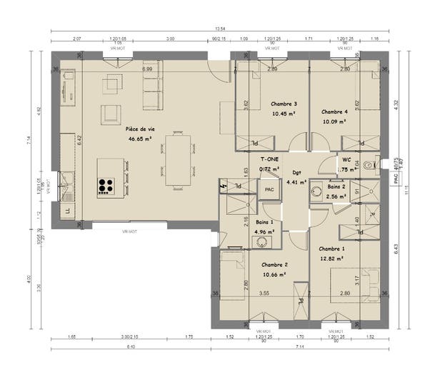 Maisons à vendre et appartements à louer - 3