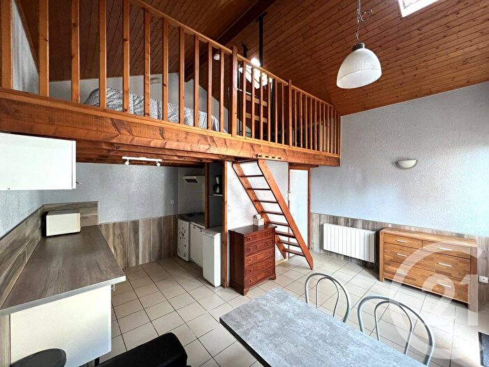 Appartement 1 pièce à louer - Grenoble