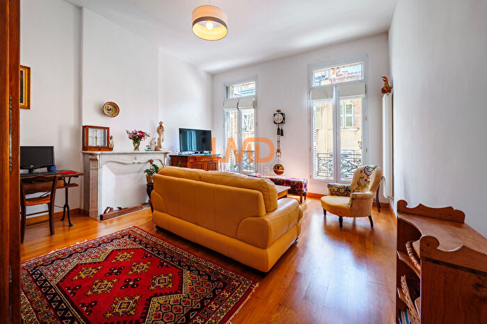 Marseille 6ème, Palais de Justice : Appartement 3 pièces à vendre