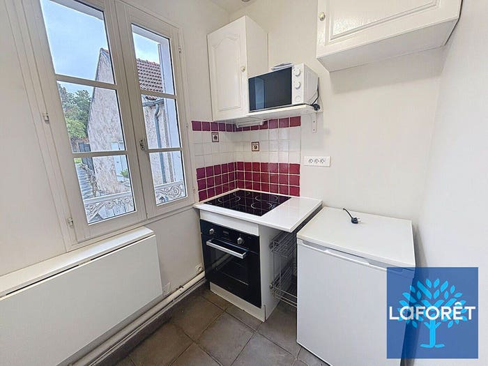 Centre Ville, Mennecy - Appartement 1 pièce à louer