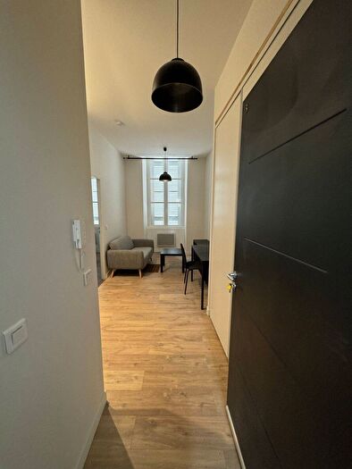 Appartement 2 pièces à Bordeaux, à louer