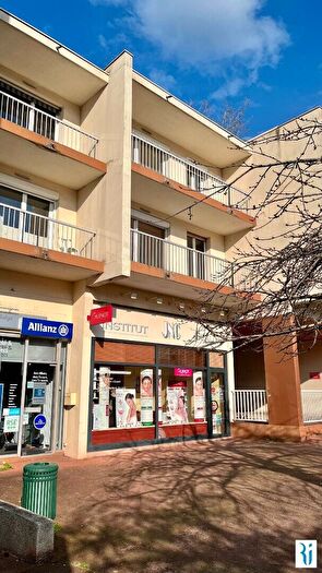 Appartement à louer - Camus, Le Grand-Quevilly - 1 pièce