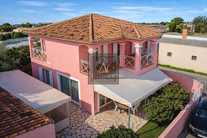 Maison à vendre - La Londe-les-Maures, Les Bormettes, Pont Blanc, LArgentière - 5 pièces - 4 chambres