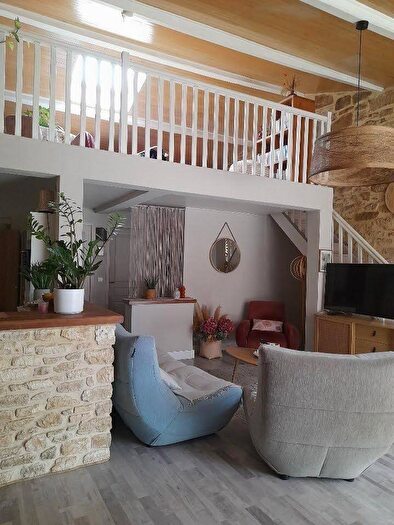 Maison à louer - Saint-Maximin - 3 pièces - 2 chambres