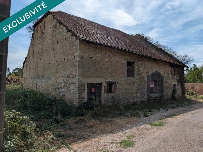 Motey-Besuche - Maison 3 pièces à vendre