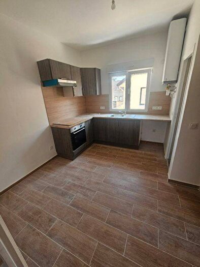 Appartement à louer - Argenteuil - 2 pièces - 1 chambre