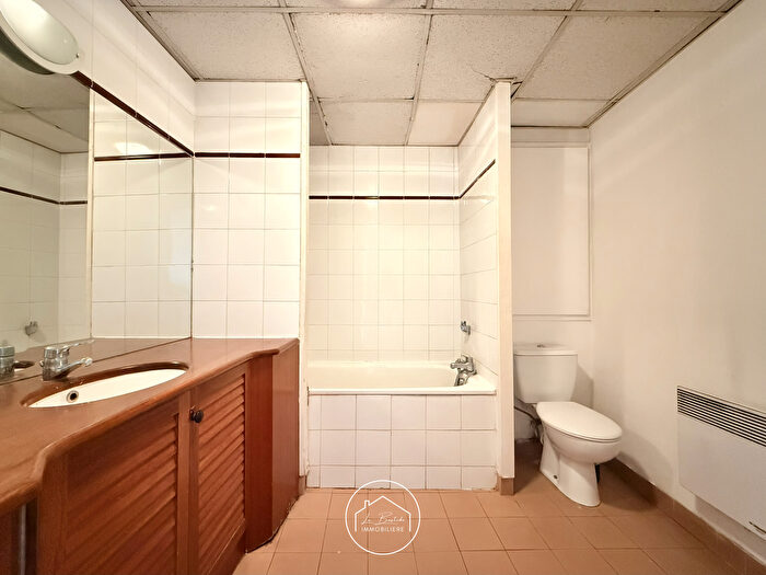 Appartement à vendre - Marseille e , Palais de Justice - 1 pièce - 1 chambre