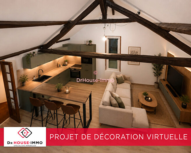 Appartement 2 pièces à Vernouillet, à vendre