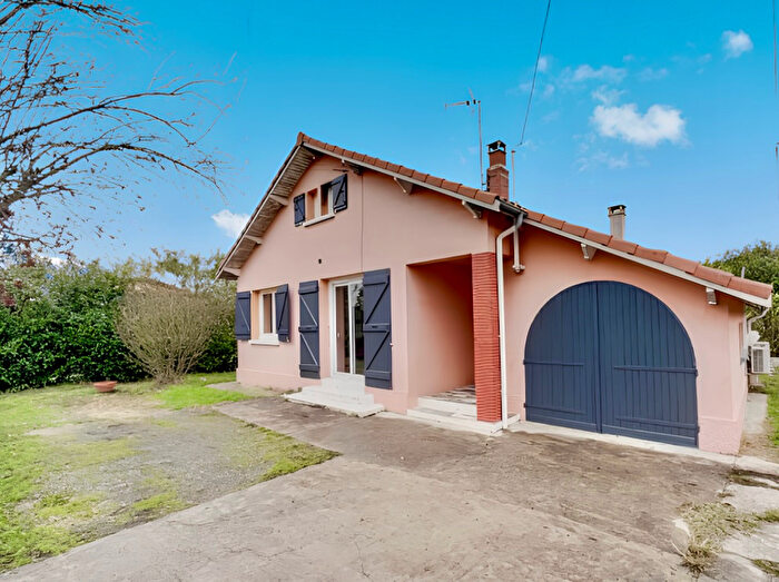 Maison à vendre - Muret, Barry - 3 pièces - 2 chambres