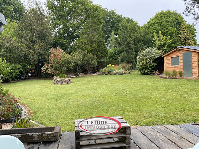 Maison à vendre - Sucé-sur-Erdre - 6 pièces - 3 chambres