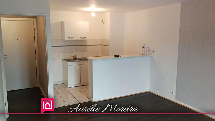 Appartement à vendre - La Chaussée-Saint-Victor - 2 pièces - 1 chambre