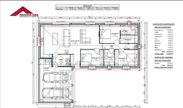 Maisons à vendre et appartements à louer - 2