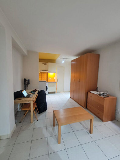 Appartement à louer - Paris e , Enfants Rouges, Bretagne - 1 pièce