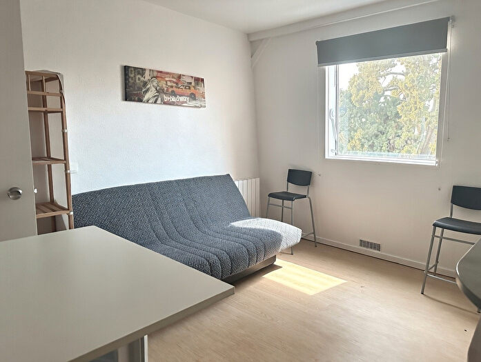 Appartement à vendre - Pau, Centre-ville - 1 pièce
