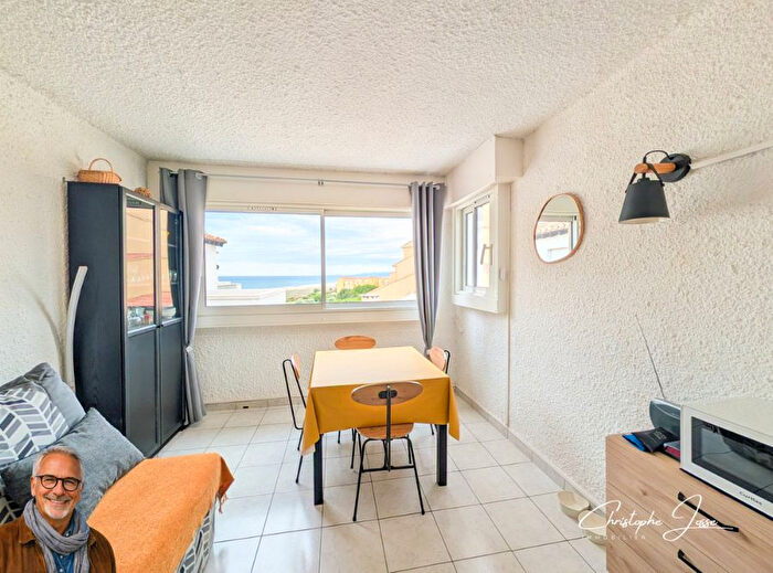 Appartement 1 pièce à vendre à Leucate