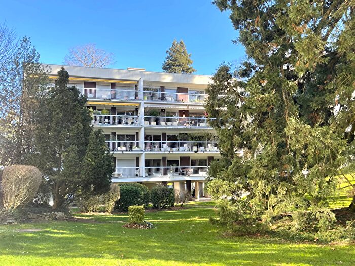 Appartement à vendre - Ville-dAvray - 5 pièces - 4 chambres