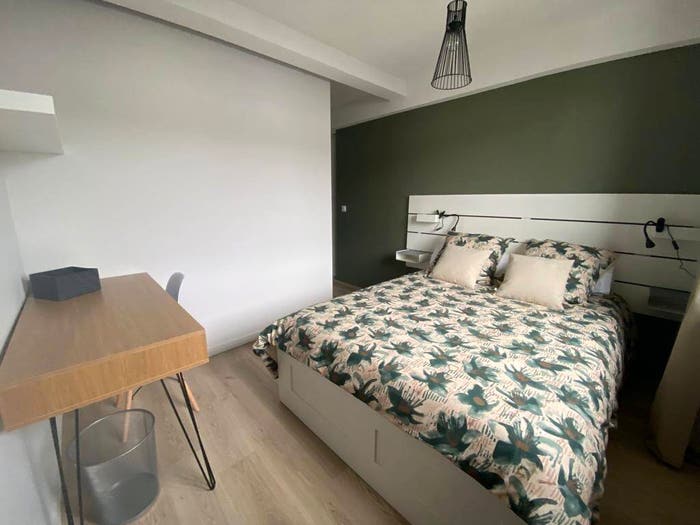 CCLAPS-Camponac, Pessac : Appartement 4 pièces à louer