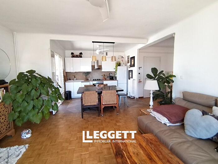 Appartement à vendre - Toulon, Place dArmes - 4 pièces - 3 chambres