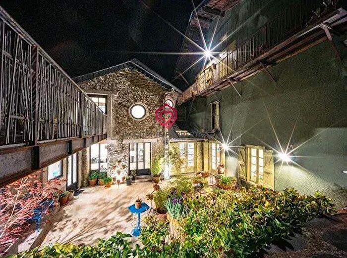 Maison à vendre - Siguer