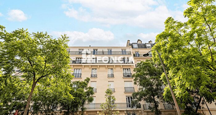 Appartement à vendre - Paris e , Vaugirard, Parc des Expositions - 3 pièces - 1 chambre