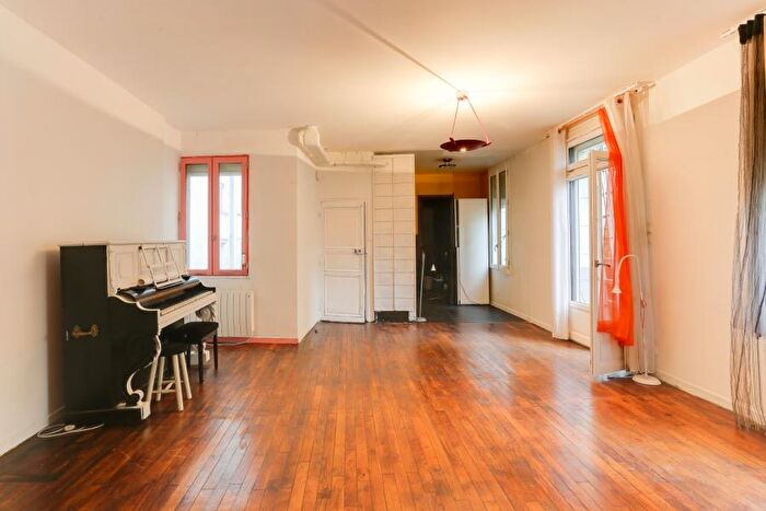 Appartement 4 pièces à vendre à Quartiers Centre, Centre-ville
