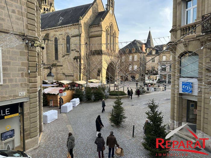 Brive-la-Gaillarde : Appartement 4 pièces à louer