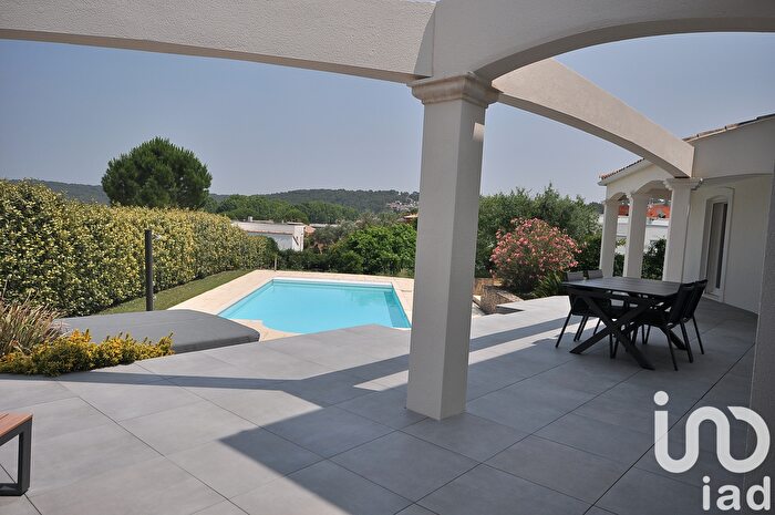 Maison à vendre - Langlade - 6 pièces - 4 chambres