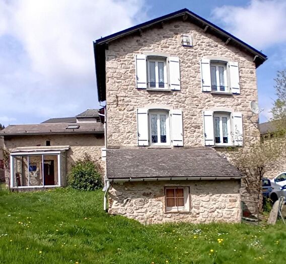 Maison à vendre - La Salvetat-sur-Agout - 5 pièces - 4 chambres