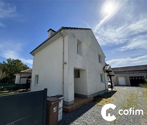 Maison à vendre - Billère - 5 pièces - 4 chambres