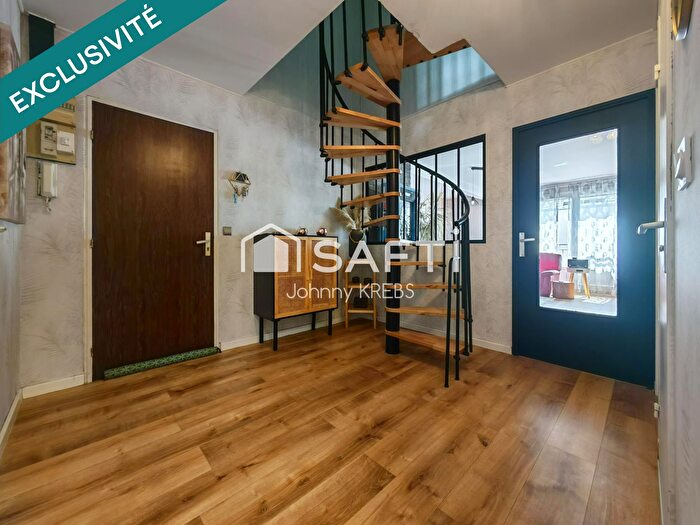 Reims, Jamin, Jaurès, Cernay, Epinettes : Appartement 7 pièces à vendre