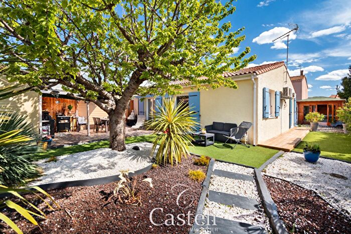 Maison à vendre - Marseillan, Mougères, Riac - 5 pièces - 3 chambres