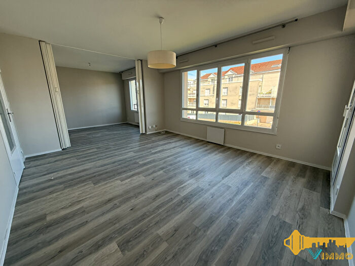 Appartement 4 pièces à louer à Nantes